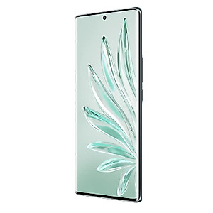 Honor 70 Dual-SIM 256GB ROM + 8GB RAM Factory Unlocked GSM 5G Smartphone | FNE-NX9 | International Version (Emerald Green)