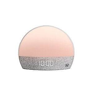 Hatch Restore - Sound Machine, Smart Light, Personal Sleep Routine, Bedside Reading Light, Wind Down Content and Sunrise Alarm Clock for Gentle Wake Up