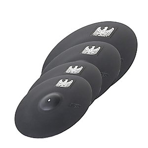 Pintech Percussion Practice Cymbals (XT4P)