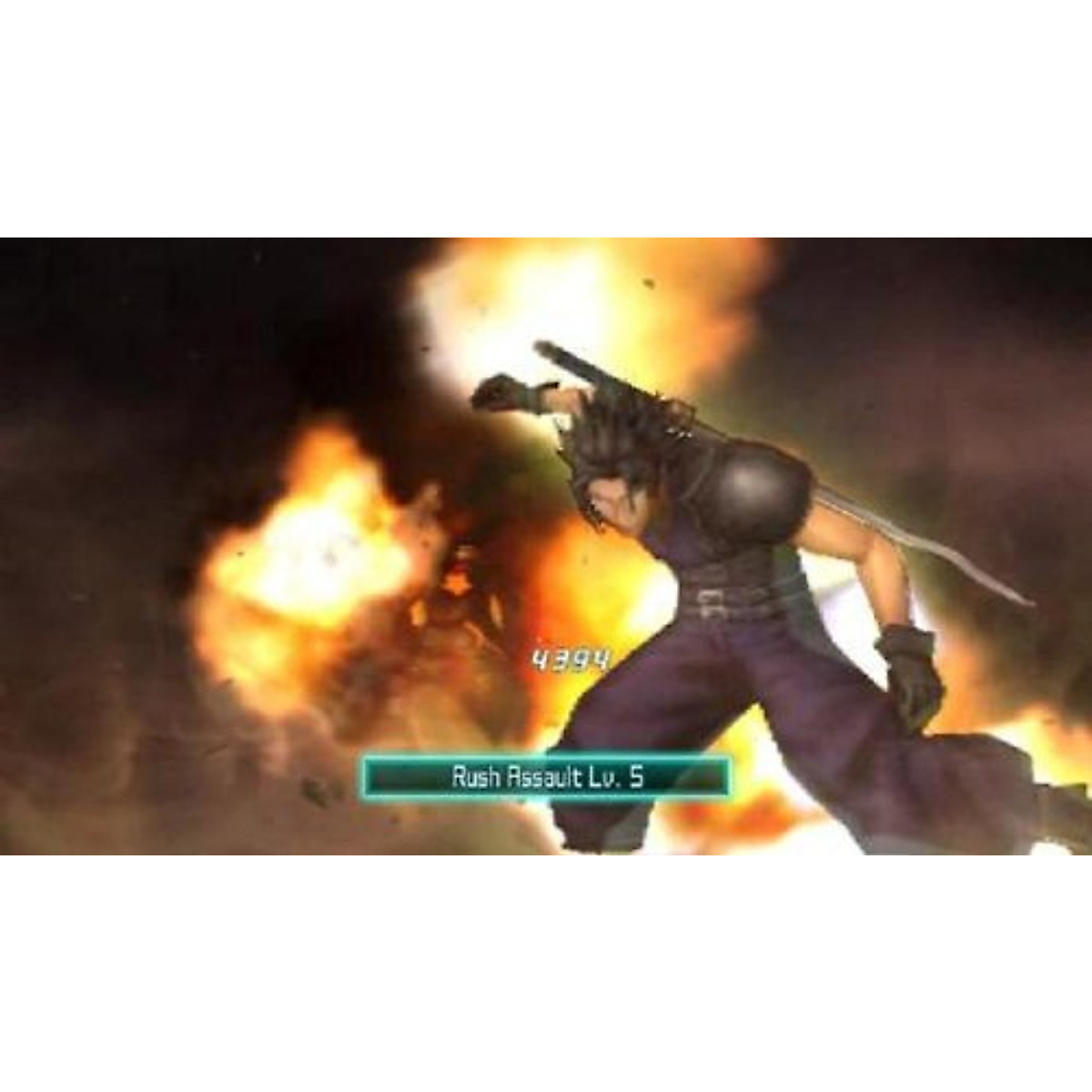 Crisis Core: Final Fantasy VII - Sony PSP