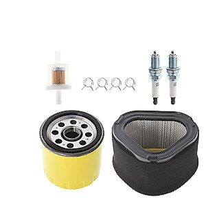 munirater M92359 12 083 05-S Air Filter Tune Up Kit Replacement for Kohler Command Pro CV11 CV12.5 CV13 CV14 CV15 CV16 CV430 CV460 CV490 CV491 CV492 CV493 11-16 HP
