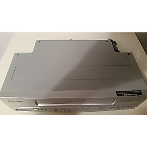 Sylvania 6260VF 4 Head VCR