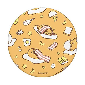 Gudetama Bacon Blanket PopSockets PopGrip: Swappable Grip for Phones & Tablets