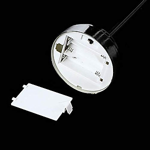 Valentine's Day Carnival xianshi Fireworks Lights, LED Light, Flexible Energy Saving Warm White for Wedding Decoration Courtyard Corporate Parties Garden Home(White Light)