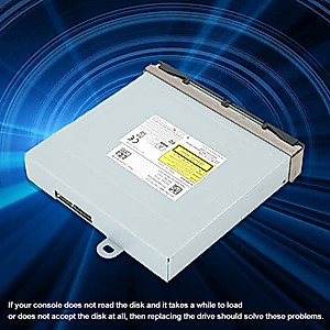 Replacement Blu ray Disk Drive for Xbox One, DG-6M1S-01B Disk Drive for Xbox One Console, with Screwdriver (DG 6M1S 01B)