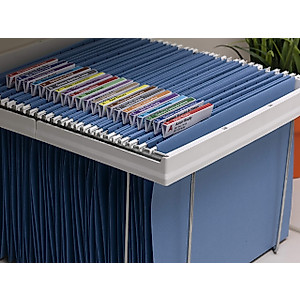 Smead Viewables Quick Fold Tabs, 45 per Pack (64912)