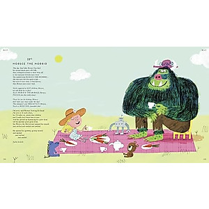 A Whale of a Time: Funny Poems for Each Day of the Year