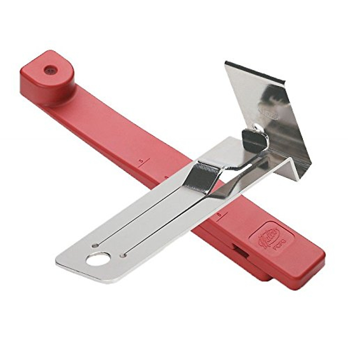 Malco FCMS 5 in. to 8 in. Exposure Facing Gauge and Overlap Gauge Set