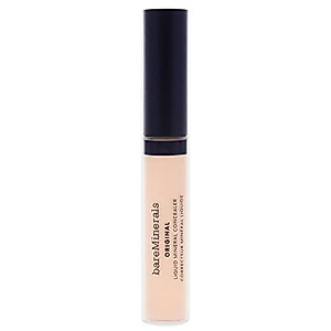 bareMinerals Original Liquid Mineral Concealer - 1W Fair Women 0.2 oz