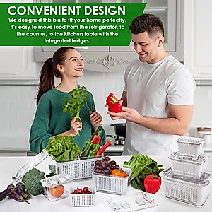 food containers storage