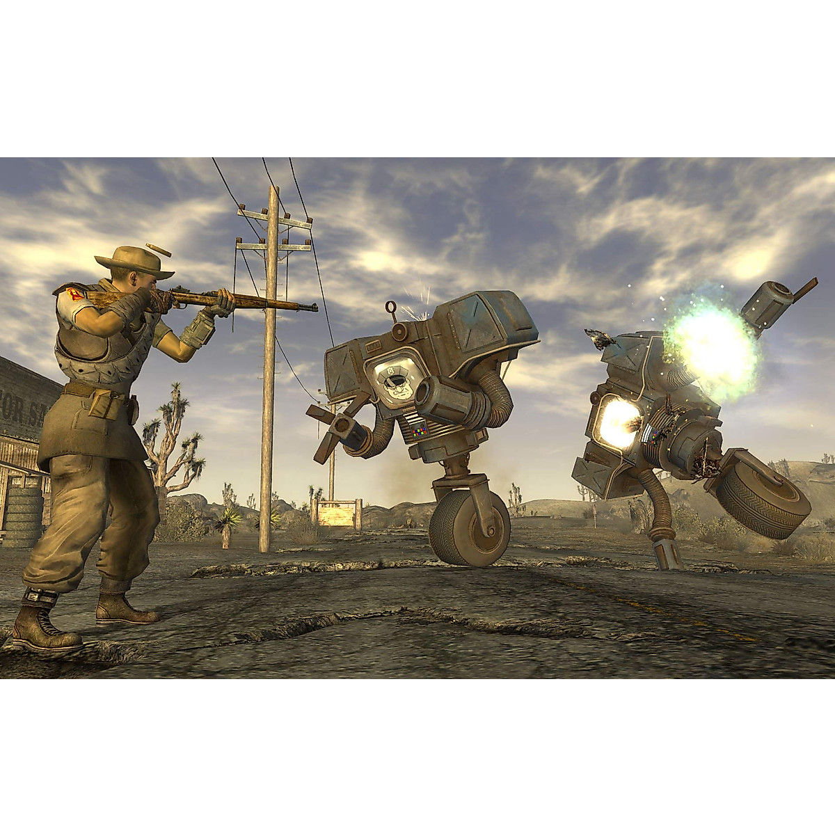 Fallout: New Vegas - Playstation 3 (Renewed)