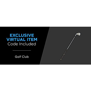 Roblox Celebrity Collection - Brookhaven: Golf Cart Deluxe Vehicle [Includes Exclusive Virtual Item]