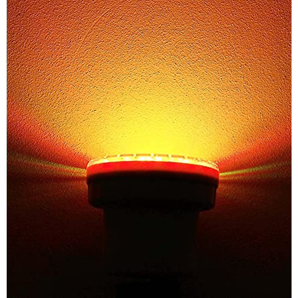 LAMPAOUS LED SPA Bulb, 15 Watt E26 LED Pool Bulb, 5 Color Show and 7 Solid Colors LED Hot Tub Replacement Bulb inground Lights Fixture, 120VAC Input