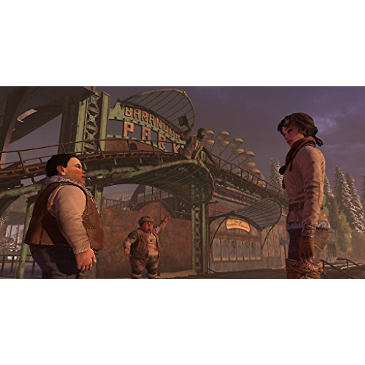 Syberia 3 - Limited Edition