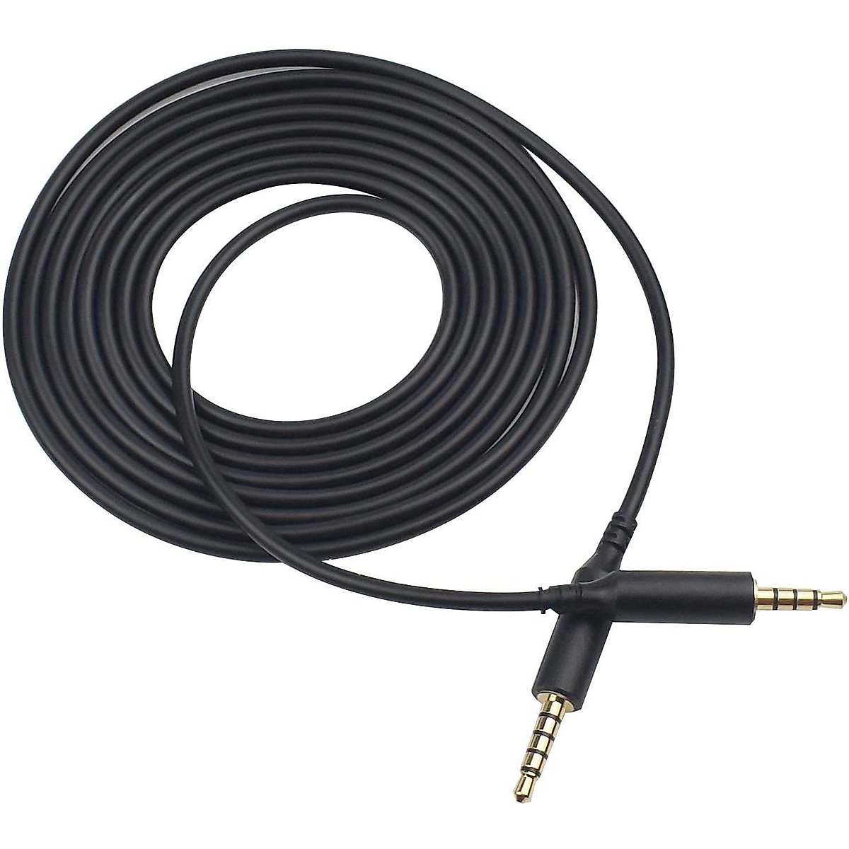 Replacement A10 Cable A40 Cord Compatible with Astro A10 A40 A30 A50 Gaming Headset Talkback Cord Fit with Xbox One PS4 Smartphone MixAmp and PC Gaming