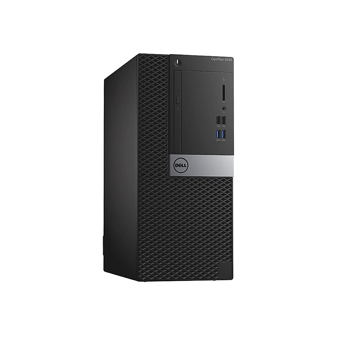 Dell Optiplex 3040 Tower Desktop PC Intel i5-6500 3.2GHz. 16GB DDR3 RAM, 512GBSSD, WiFi, with Dell 24-inch P2419HLCD Windows 10 Pro (Renewed)