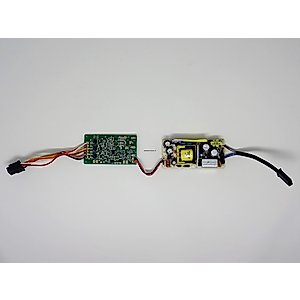 CoreCentric Remanufactured Refrigerator Electronic Control Board Replacement for Whirlpool W10306786 / WPW10306786