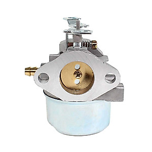 USPEEDA Carburetor for Craftsman 536.886260 536887994 5285 Troy Bilt Storm 5524 31AS6GN3711 8.5HP 24" 26" Yard Machines MTD 8526 31AE6A4E129 31AE6C0F300 Snow Thrower Ariens st 2+2 932015
