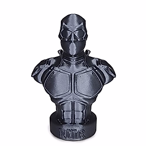 ZIRO Carbon Fiber PLA Filament 1.75mm,3D Printer Filament Carbon Fiber PLA 1.75mm 0.8KG Spool - Black