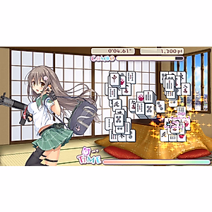 Bishoujo Battle: Double Strike! - PlayStation 4