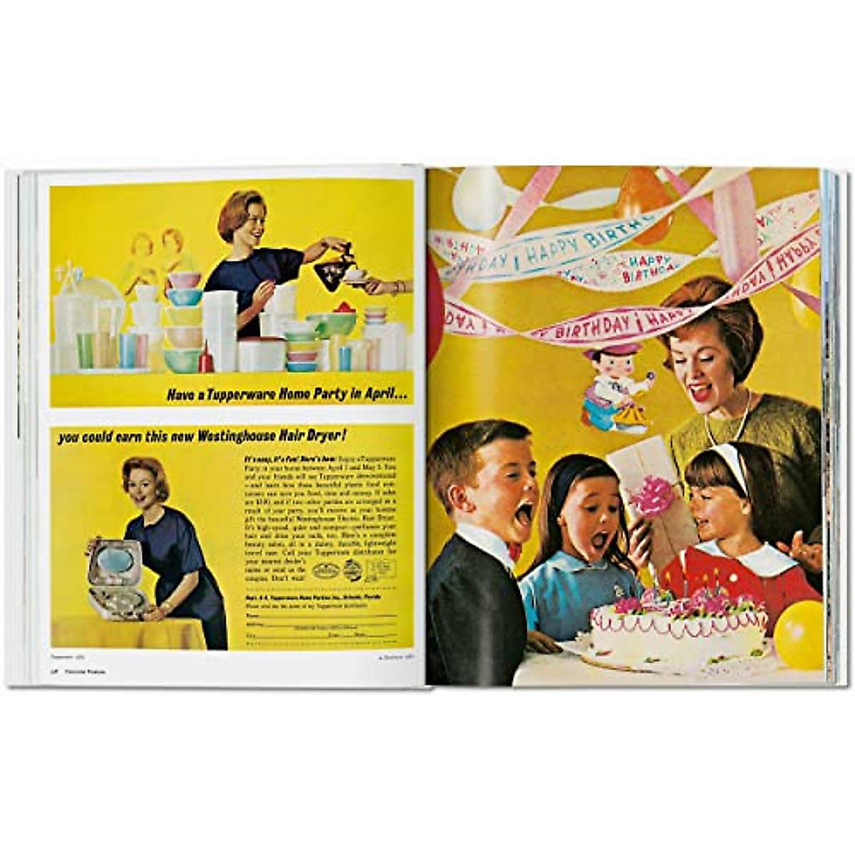 60s All-American Ads