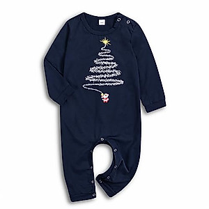 2022 men Size XL Christmas tree fireworks red top,Bear red and white striped pants Family Christmas Pajamas Xmas Pjs for Adults Kids Baby Dog Holiday Home Xmas Family Sleepwear Set