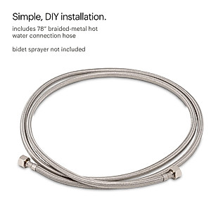 Brondell Hot/Cold Bidet Mixing Valve Upgrade Kit