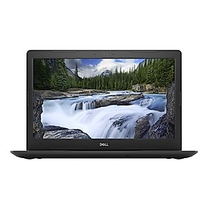 Dell Latitude 3590 X4HVP Laptop (Windows 10 Pro, Intel Core i7 8550U, 15.6" LCD Screen, Storage: 500 GB, RAM: 8 GB) Black