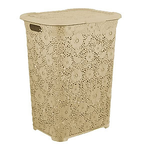 Superio Lace Laundry Hamper