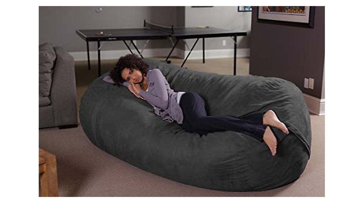 Sofa Sack XL Bean Bag Chair - Super Soft & Versatile