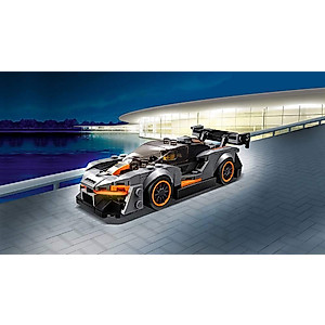 LEGO Speed Champions McLaren Senna 75892 Building Kit (219 Pieces)