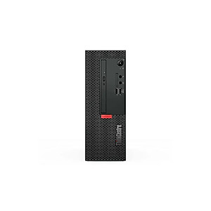 Lenovo Newest ThinkCentre M70c Business Desktop, Intel 8-Core i7-10700F, 32GB RAM 1TB SSD 1TB HDD, AMD Radeon 520 Graphics GDDR5, HDMI, DVD, Serial Port, Windows 10 Pro (11GJS00B00)