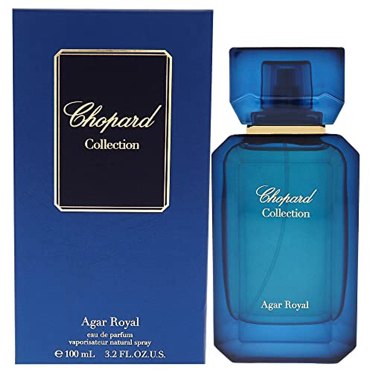 Chopard Kings Agar Royal Women 3.3 oz EDP Spray