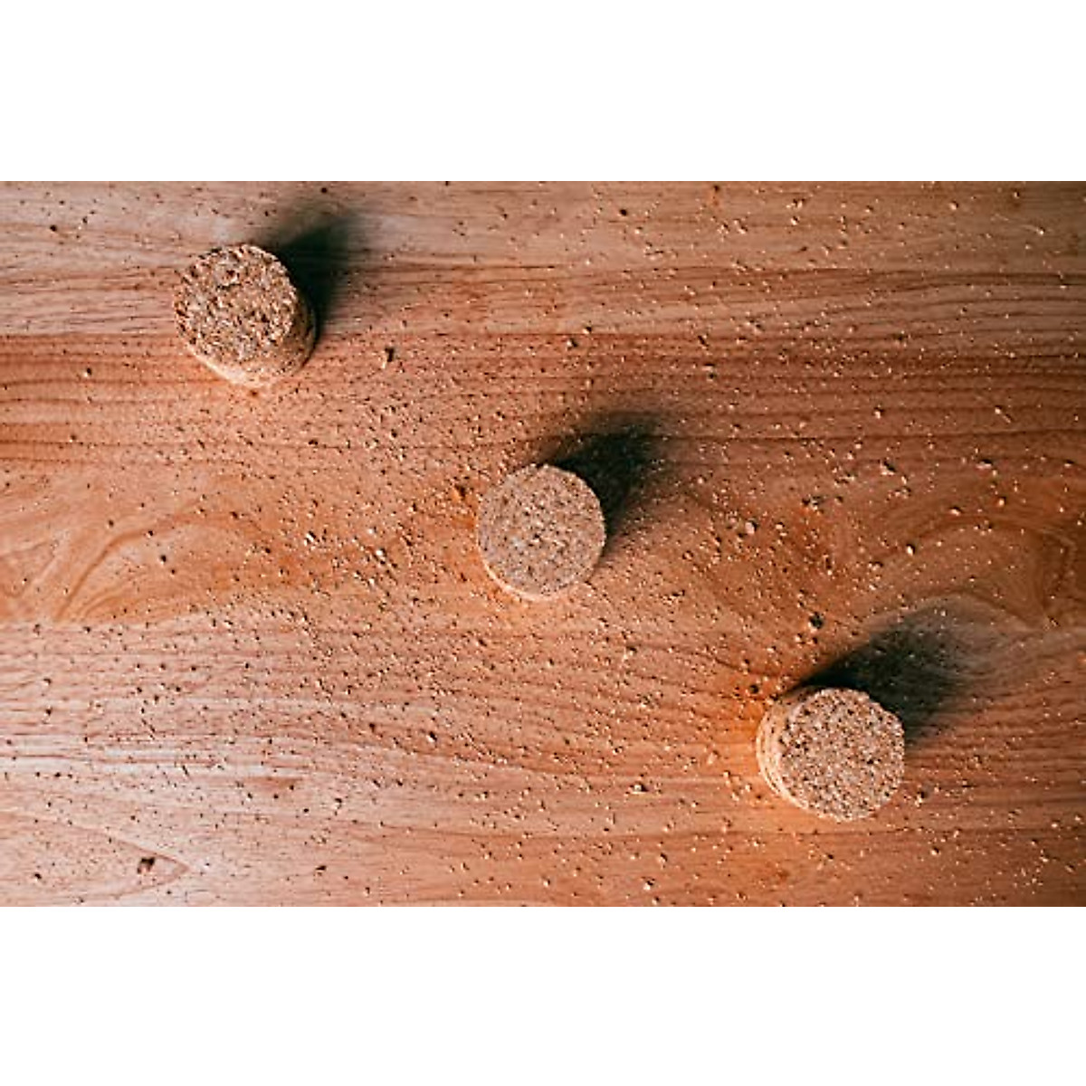 Bradley Smoker Bisquettes for Grilling and BBQ, Hickory Wood Blend, 48 Pack