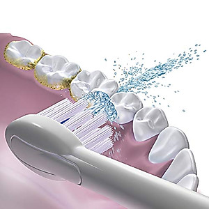 Waterpik Sonic-Fusion Replacement Flossing Brush Heads, White/Chrome