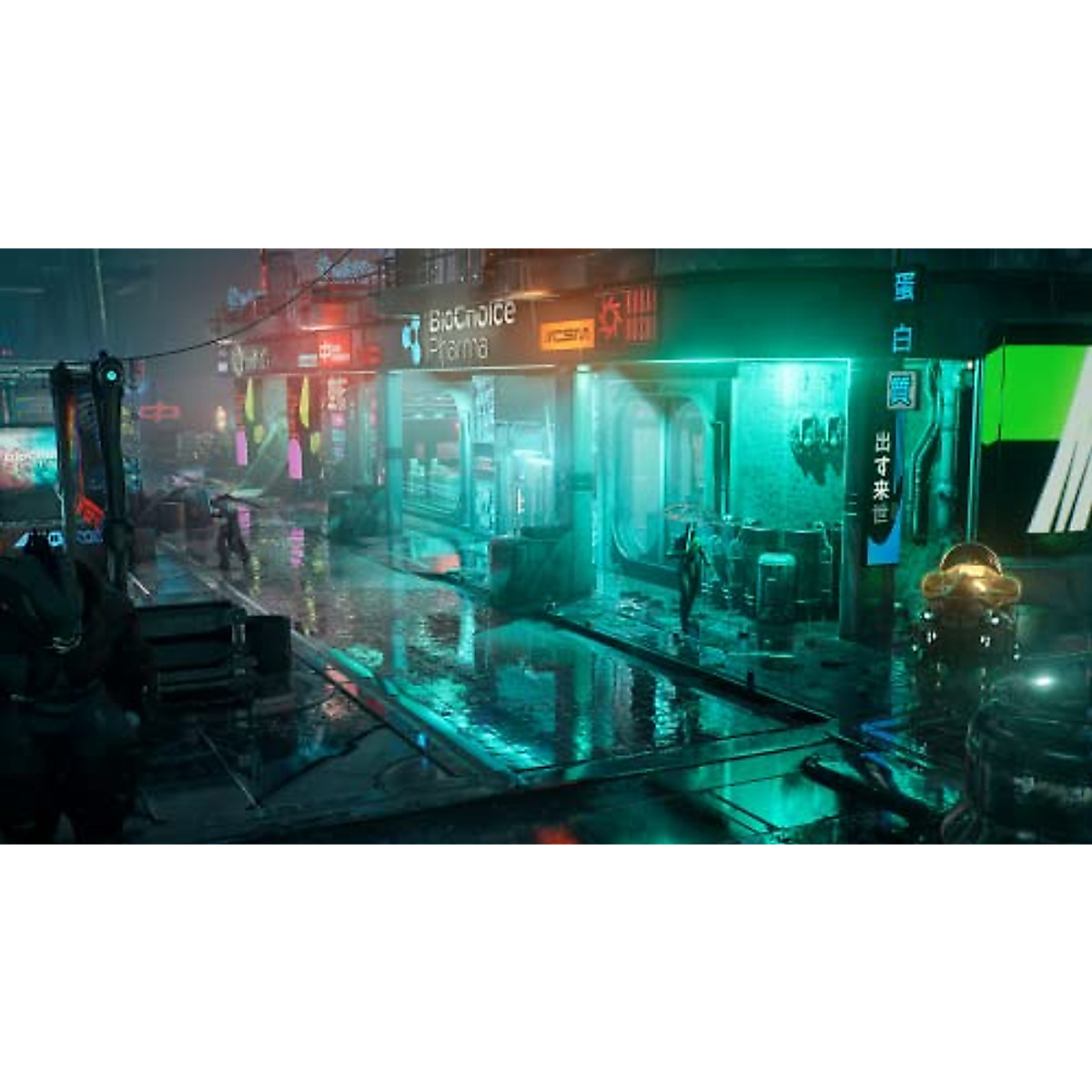 The Ascent: Cyber Edition- PlayStation 5