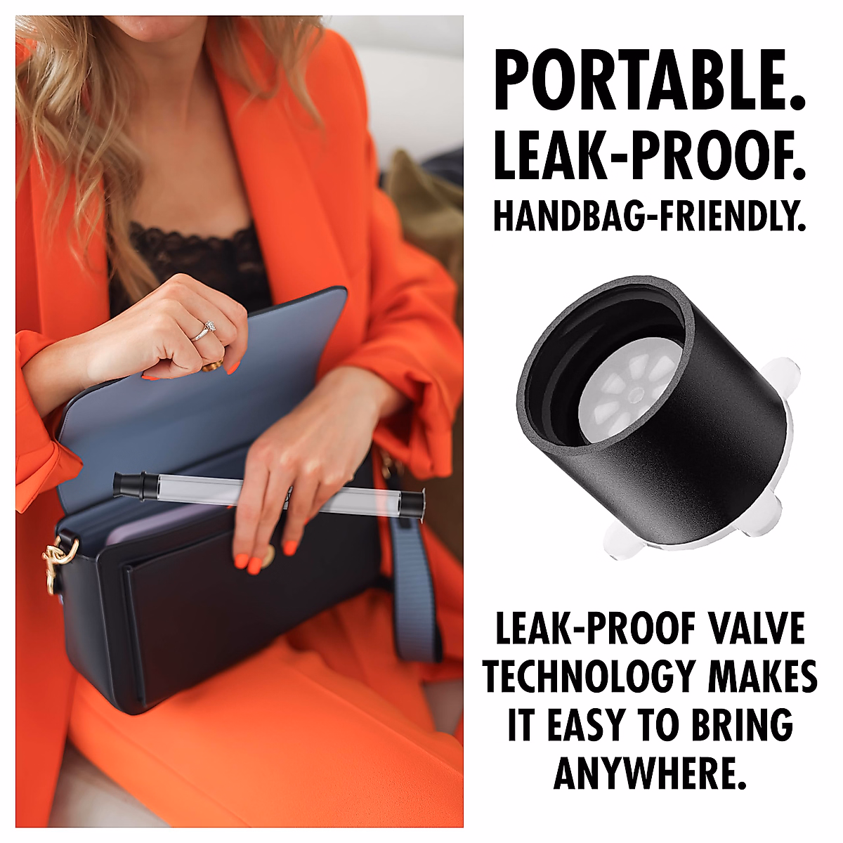 Chug Buddy 2pk Shot Straw, Shot Holder Straw for Drinks, Chasers - Perfect for Beach, Pool, and Night Out - Smooth Sipping and Easy Pouring - Leak-Proof - Takeshots Straw Fits All Standard Bottles