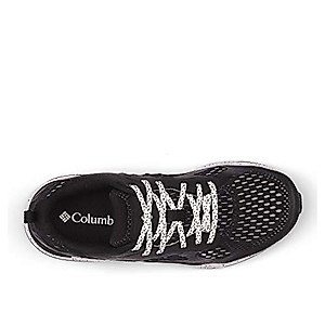 Columbia Women's Vitesse, Black/Pure Silver, 6
