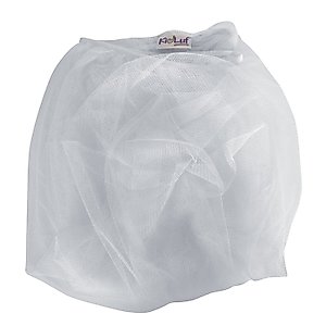 KIDLUF Mosquito and Bug Net for Baby Strollers, Bassinets, Cradles and Car Seats – Insect Net Safe Mesh White Buggy Cover for Pushchairs, Prams, and Carrycots