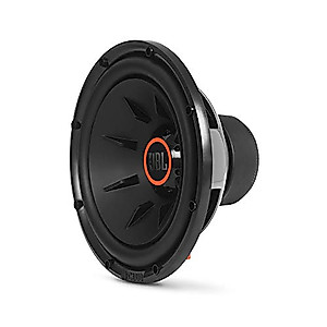 JBL Club 1224 - 12” Subwoofer w/SSI™ (Selectable Smart Impedance) switch from 2 to 4 ohm (Renewed)