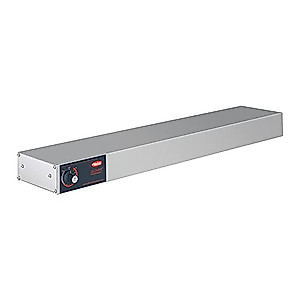 Hatco GRAH-60 Glo-Ray Infrared Food Warmer/Heat Lamp Strip, 120v/60/1-ph, NSF
