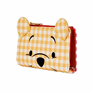 Loungefly Disney Winnie The Pooh Gingham Wallet