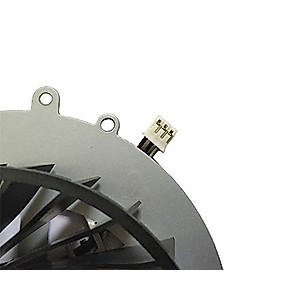 New KSB0912HE Cooling Fan Compatible for Sony Playstation 4 PS4 CUH-1200 CUH-12XX Series Console 500GB Big Interface