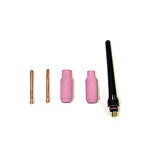 LOTOS TT132 2 Pin Plug TIG Welding Torch (TIG Welder TIG200)