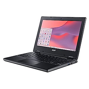 Acer Chromebook 311 Laptop | AMD A-Series Dual-Core A4-9120C | 11.6" HD Display | AMD Radeon R4 Graphics | 4GB DDR4 | 64GB eMMC | 802.11ac WiFi 5 | Bluetooth 4.2 | Chrome OS | CB311-10H-41M9