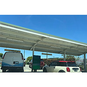 LEDONE 8FT LED Vapor Tight Light, 60W/75W/90W Tunable, Selectable CCT 3500K/4000K/5000K, 0-10V Dimmable, IP66 Outdoor, UL DLC NSF Listed, 2 PK