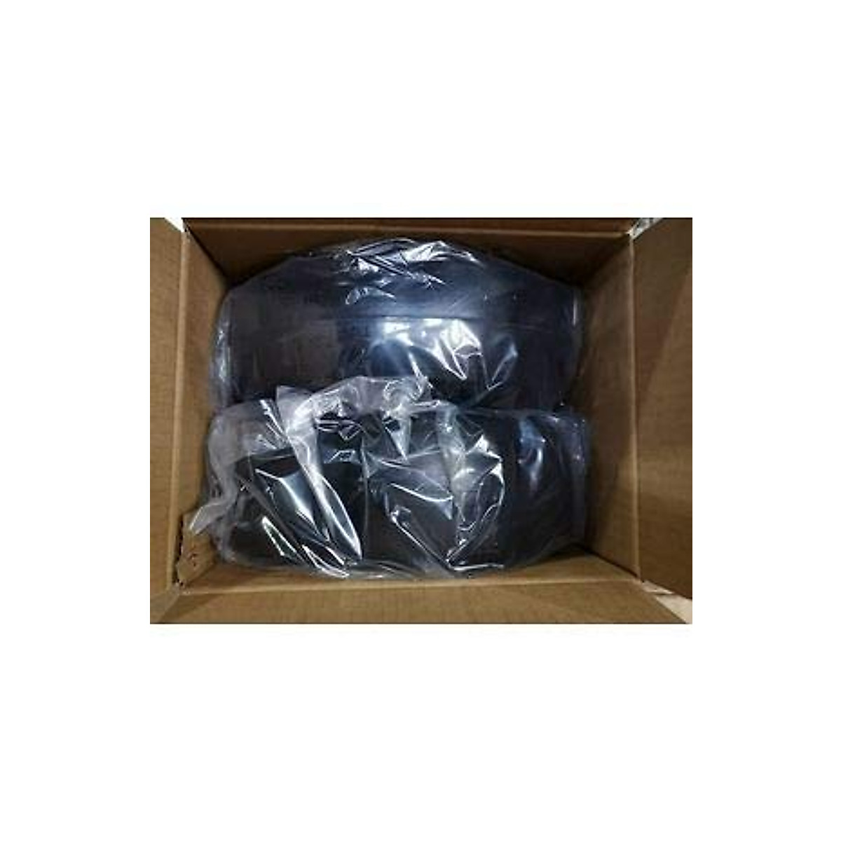 (2-Pcs-Set) New 11x4.00-5 Flat-Free Lawn Mower Smooth Tires w/Steel Rim for Zero Turn Lawn Mower Garden Tractor - hub 3"-5" with 3/4" Or 5/8" Bore 114005 T161