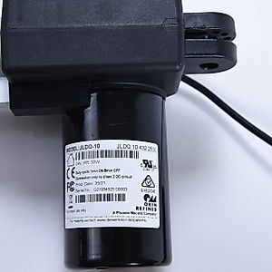 Okin Actuator Model JLDQ.10.432.253L for Recliner Bed Motor Replacement, Lift Chair Motor Replacement for JLDQ.10.432.253A/10.432.253C/10.432.253D/10.432.253E/10.432.253M