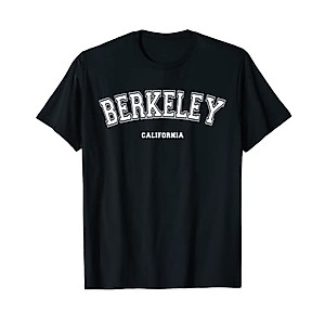 Berkeley California T-Shirt