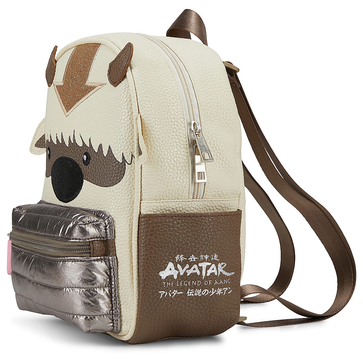 AI ACCESSORY INNOVATIONS AVATAR THE LAST AIRBENDER 3D Backpack Purse